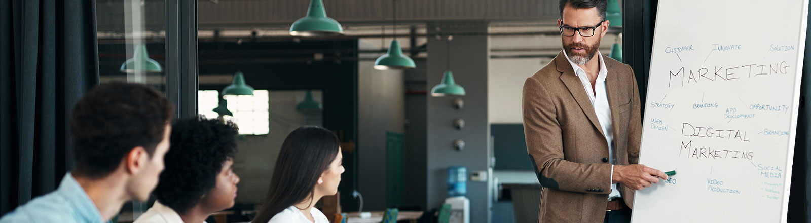 Accredited Marketing Certificate Online at UW-Parkside